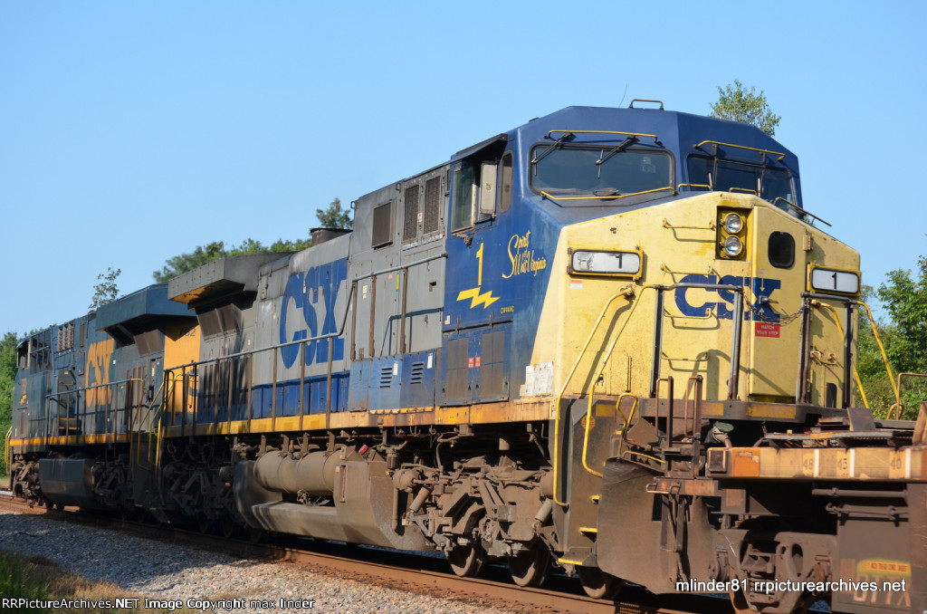CSX 1